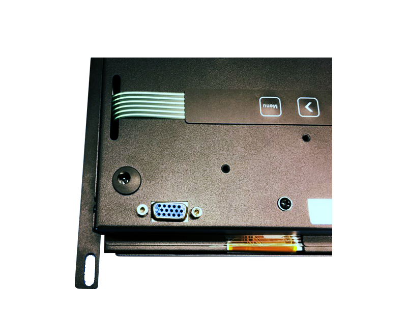 Okuma LB12 Totoku MDT-1005 CRT replacement, includes cables