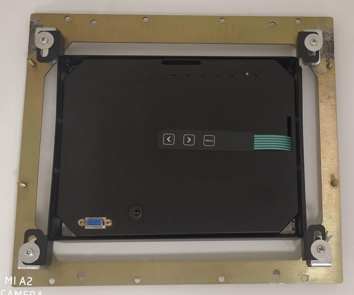 LCD Upgrade kit for Haas VF7 | T2 Industrial