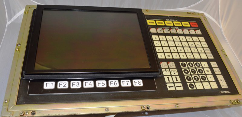 LCD upgrade kit for Okuma OSP 5020L | T2 Industrial