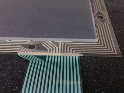 Touchscreen for Nematron IWS-1011T | T2 Industrial