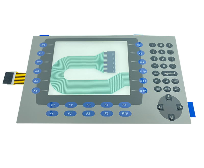 Touch Screen for Panelview Plus 700 Type B | T2 Industrial