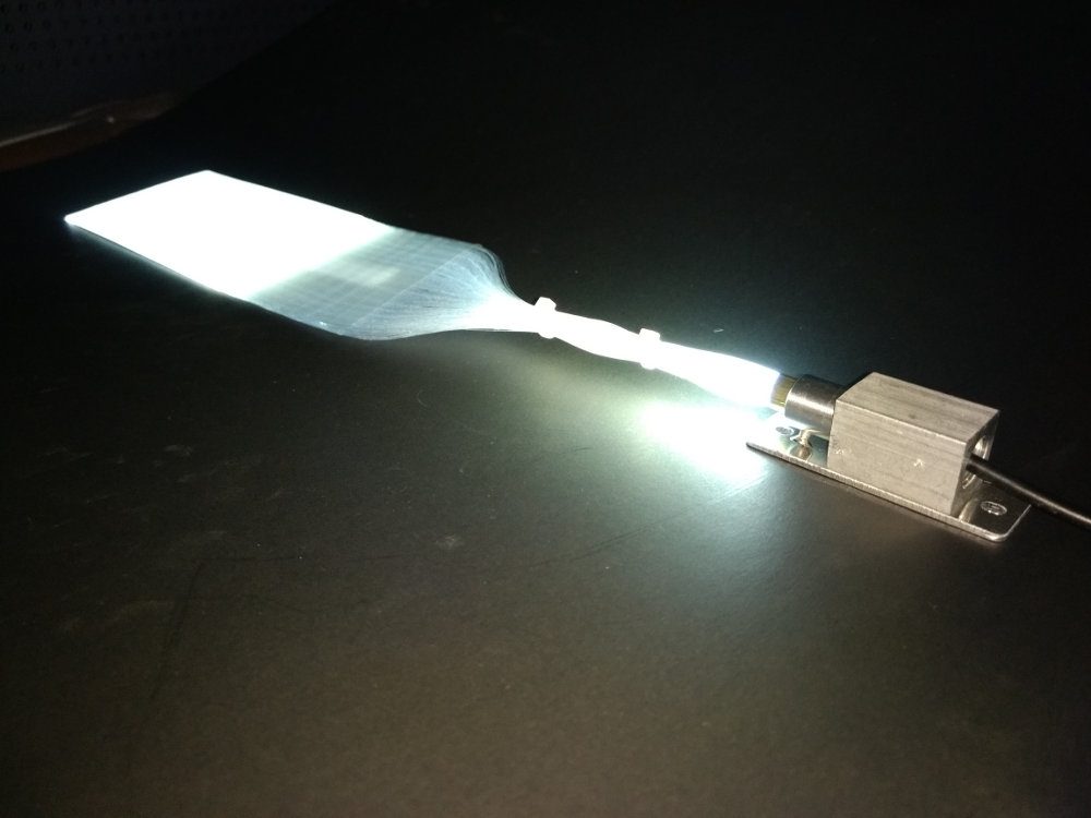 Allen Bradley Panelview 550 Backlight bulb 2711-NL1