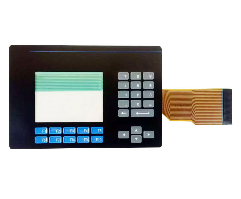 Touchscreen Replacement for Panelview 600 | T2 Industrial