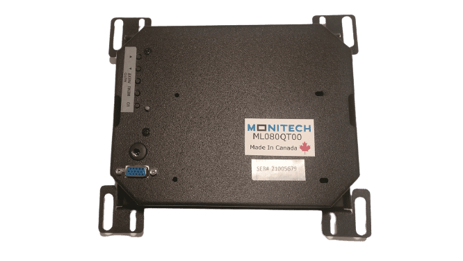 LCD upgrade kit for Fagor 8055 | T2 Industrial