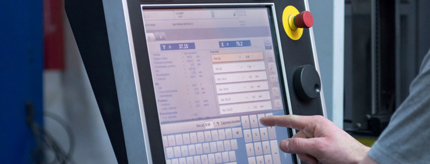 The 4 signs you need to replace your HMI unit | T2 Industrial