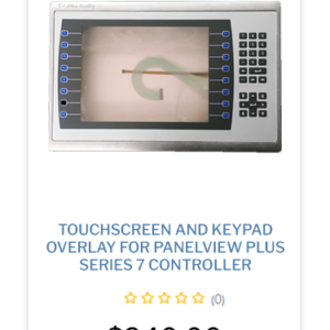 TOUCHSCREEN-AND-KEYPAD-OVERLAY-FOR-PANELVIEW-PLUS-SERIES-7-CONTROLLER ...