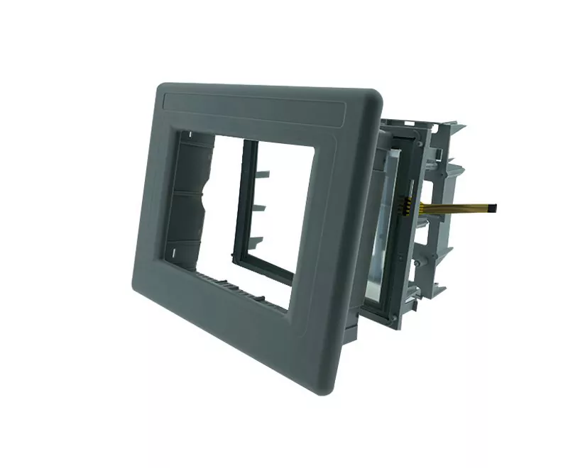 PanelView Plus 600 2711P-T6C20D8 with Front and Back bezel | T2 Industrial