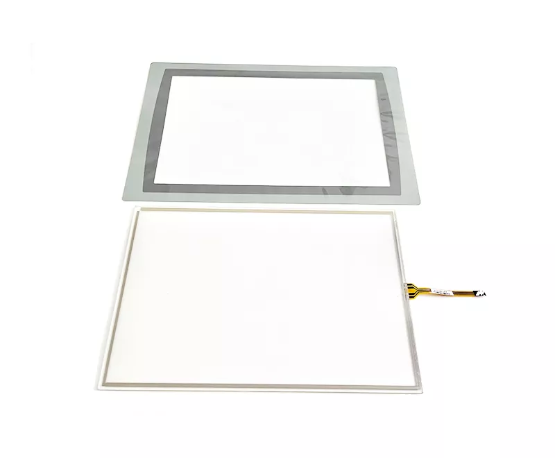 Panelview Plus Series 7 Touch Screen and Overlay | T2 Industrial