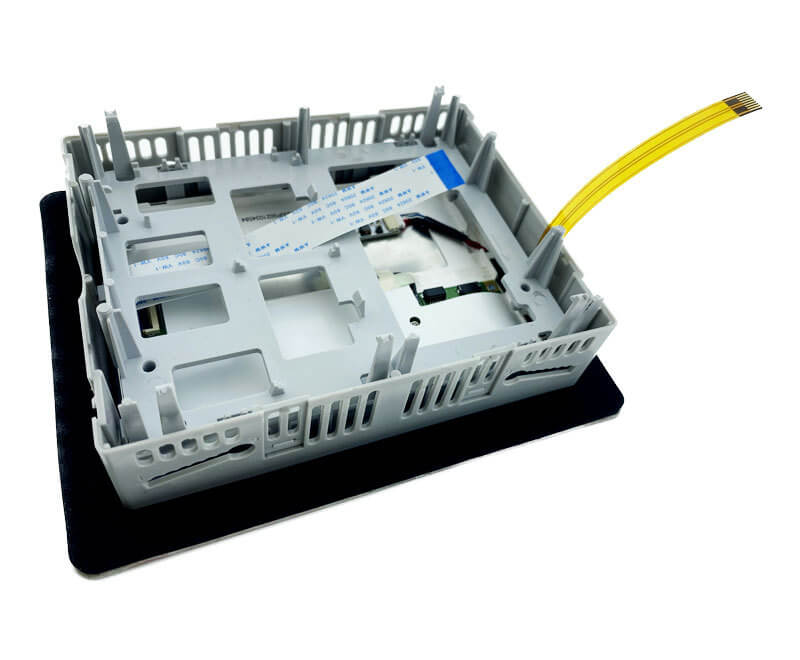 2711P-T6C20D (TYPE A) Panelview Plus 600 | T2 Industrial