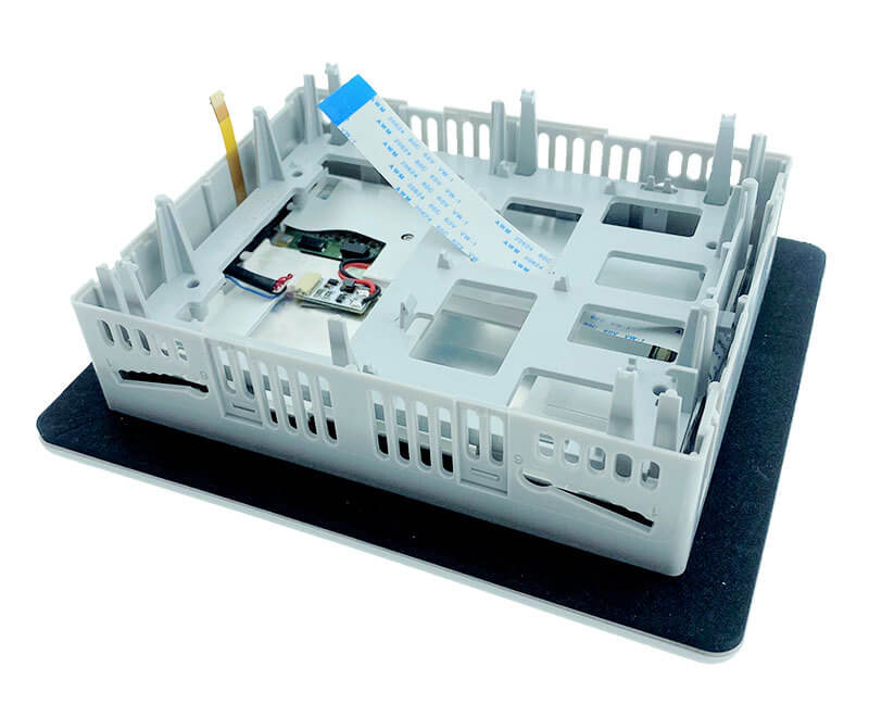 2711PC-T6C20D8 (TYPE B) Panelview Plus 600 | T2 Industrial