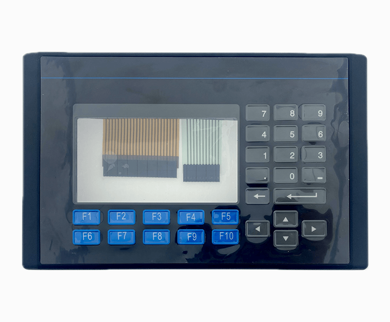 Fully Assembled Front Bezel and Back Panel| T2 Industrial