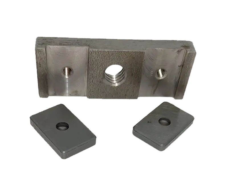 HYDMECH 3/4" Guide Sets for 1" to 1 1/16" (27mm) Wide Blade | T2 Industrial