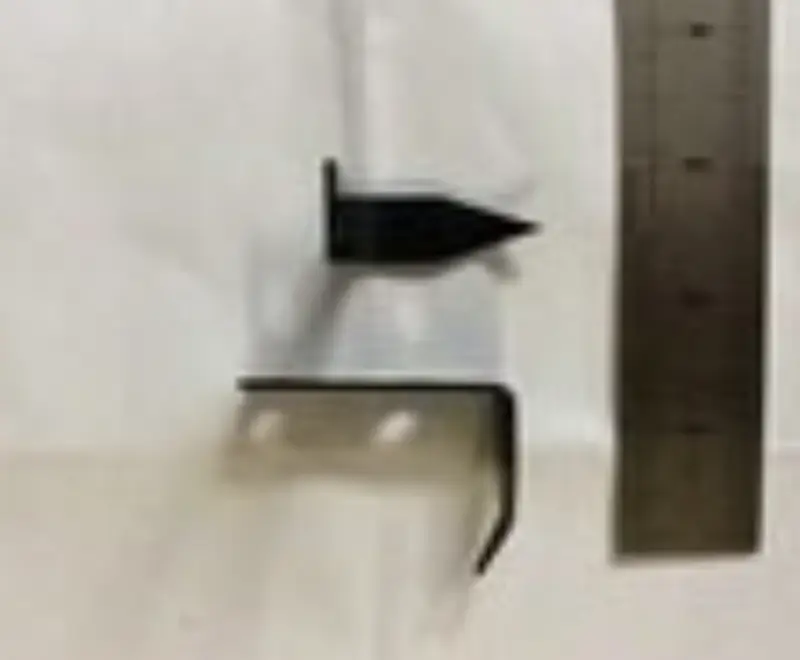 Angle Pointer | T2 Industrial Bandsaw’s Cutting Accuracy