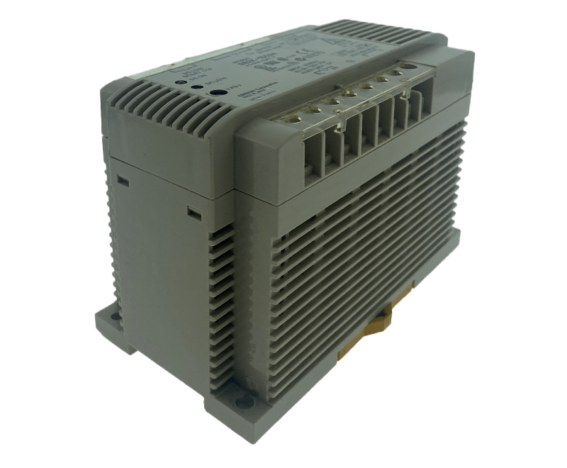 Omron S82K-10024 24V 4.5A DIN PSU Tested | T2 Industrial